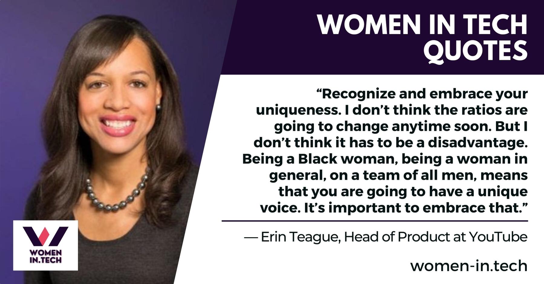 Women in Tech Quotes | Women in Tech Day Women in Tech Quotes | Women in Tech Day